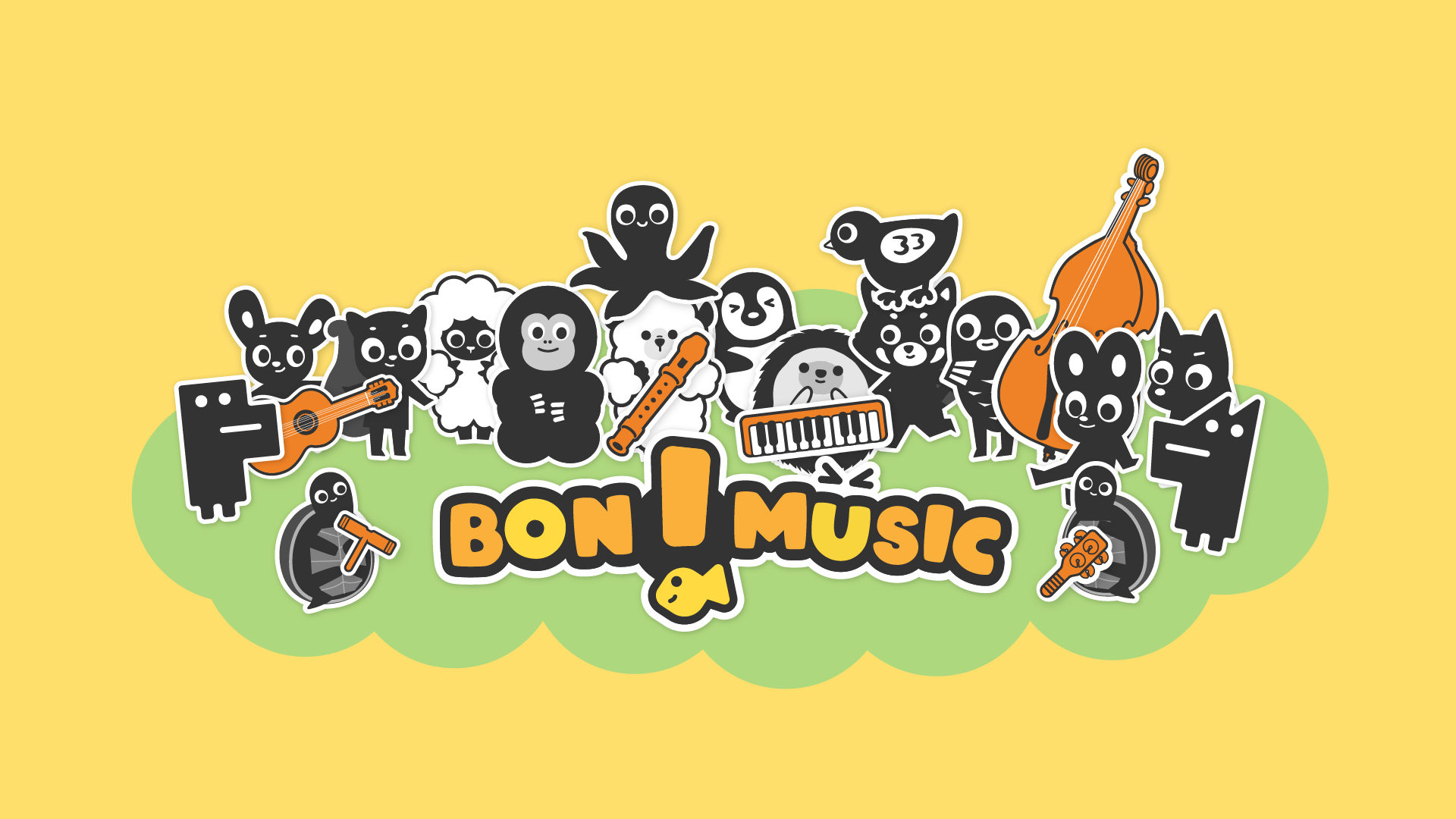 Bon! Music